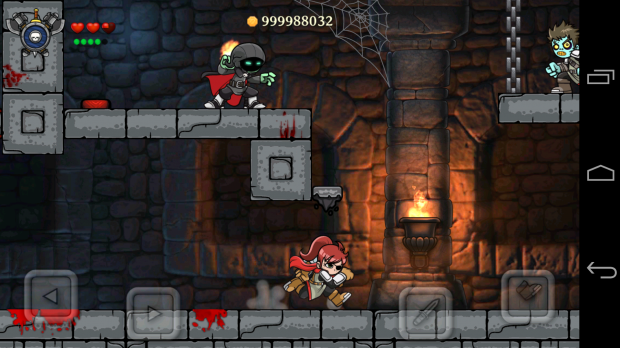Magic Rampage: nuovo action-RPG/hack 'n' slash avvincente per Android
