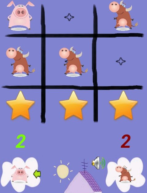 App Nursery: Peppo Pig Tris
