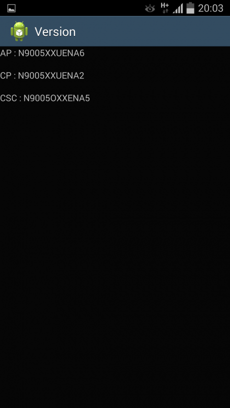 Samsung Galaxy Note 3: Android 4.4.2 è ufficiale (download e guida)