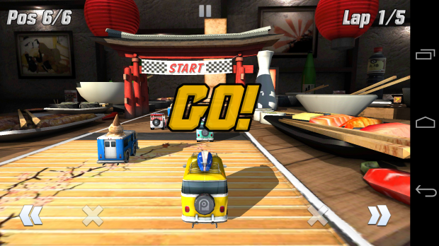 Table Top Racing: a tutto gas in questo game in stile Micro Machines