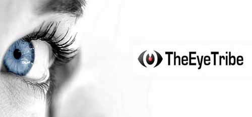 Tracciamento oculare su Android mostrato in video da TheEye Tribe