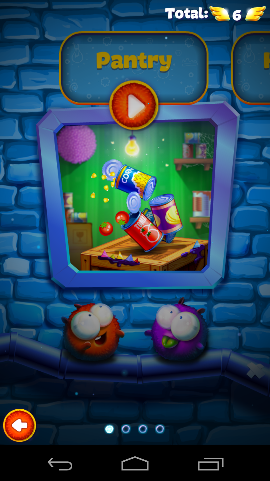 Lightomania, un gioco cooperativo che ricorda Cut the Rope