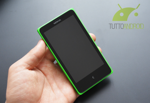 Nokia X: il nostro video unboxing e primo avvio