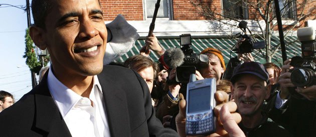 Obama potrebbe passare ad Android ed abbandonare il suo BlackBerry