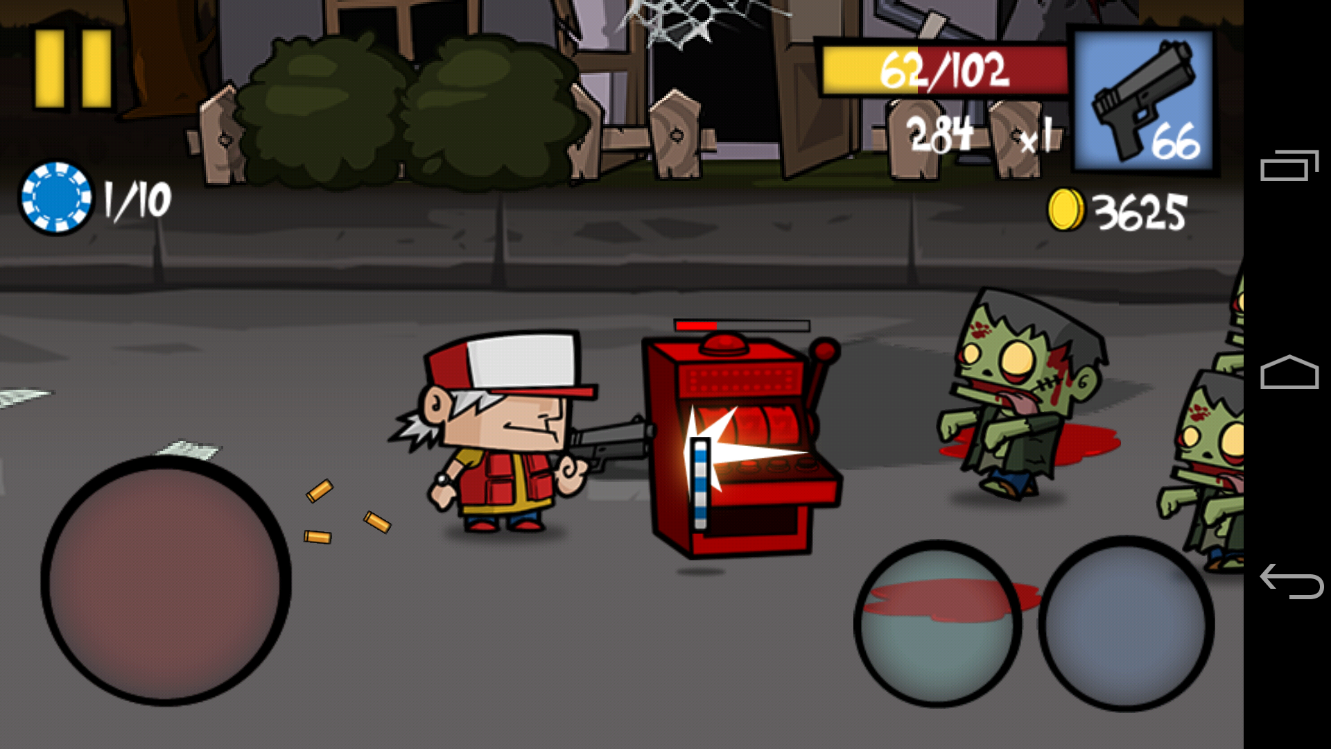 Zombie Age 2: il secondo capitolo del famoso sparatutto