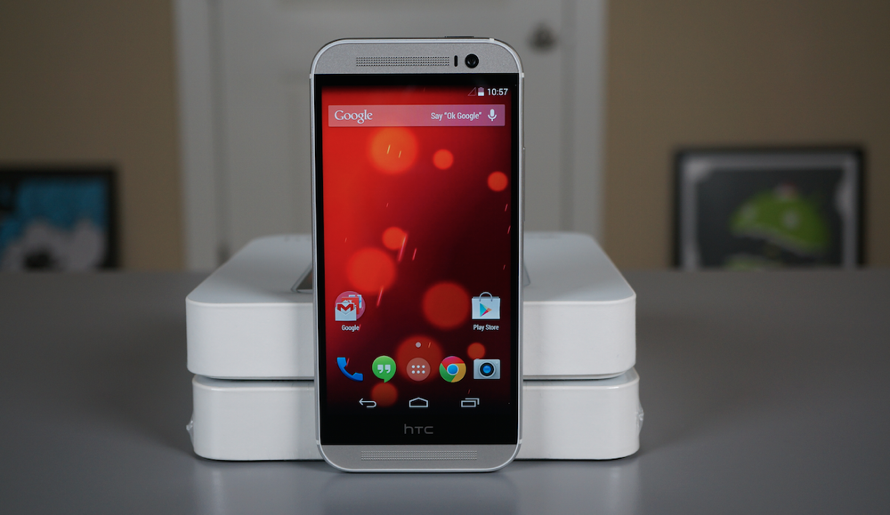 HTC One (M8), ecco la ROM Google Play Edition (download e guida per l ... HTC One (M8), ecco la ROM Google Play Edition (download e guida per l ...