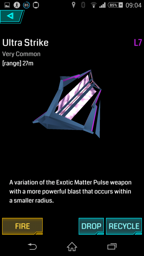 Ingress si aggiorna introducendo i nuovi livelli e gli Ultra Strike per ...