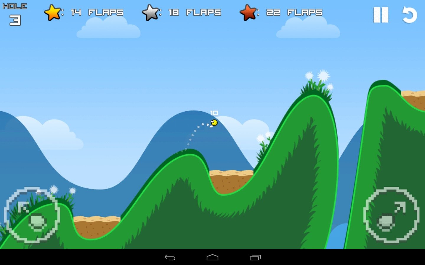 Flappy Golf: Flappy Bird diventa un gioco di golf lanciato da ...