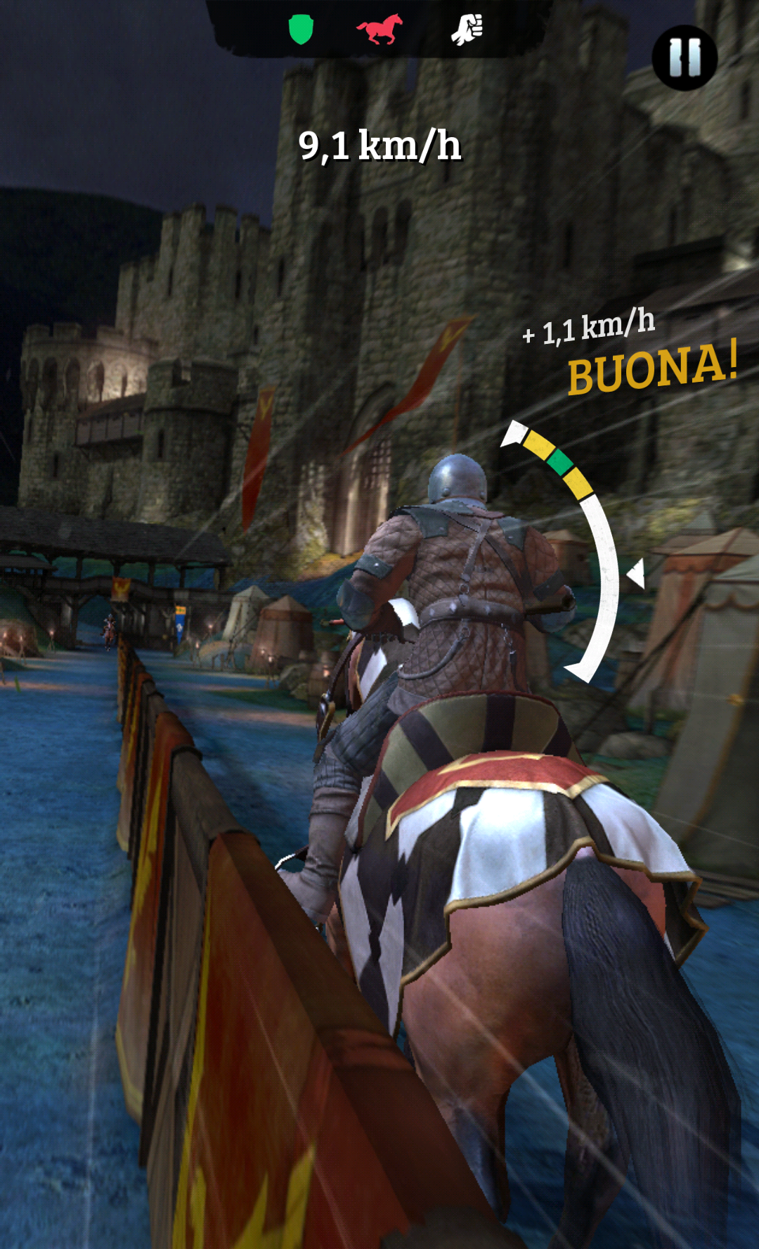 Rival Knights: salta in sella e disarciona l'avversario nella Giostra ...