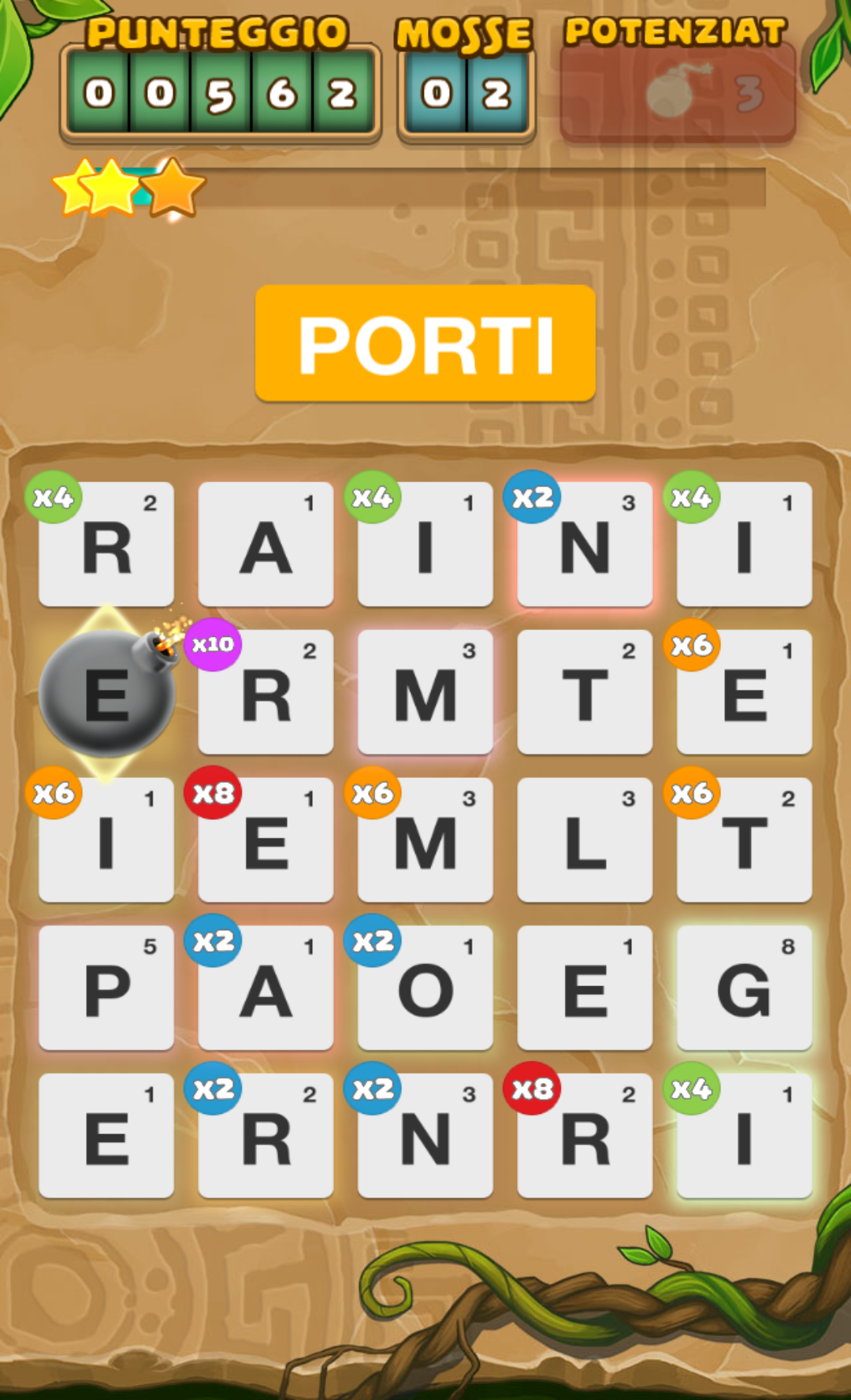 Ruzzle Adventure per Android: la nuova versione del paroliere di MAG ...