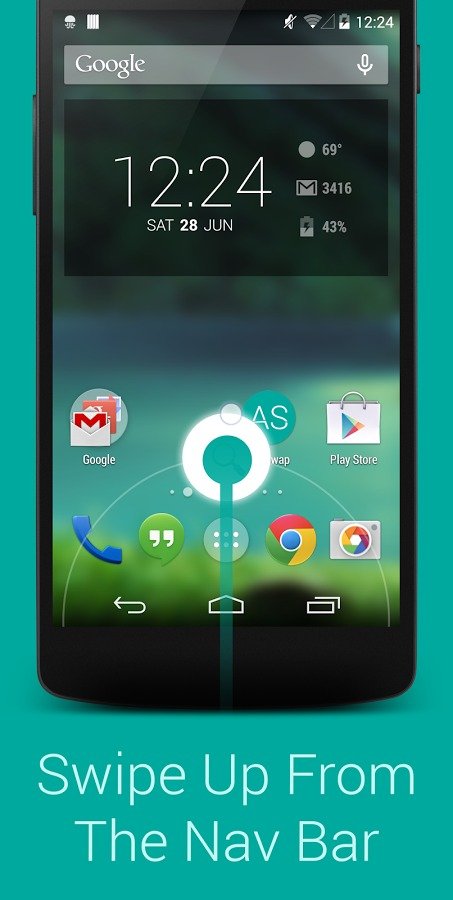 App Swap: trovare rapidamente le app presenti sul dispositivo Android