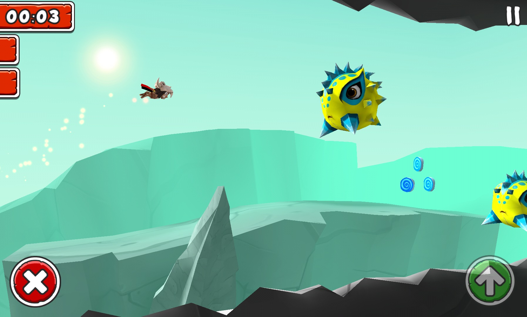 Manuganu 2: il secondo capitolo del famoso platform runner game