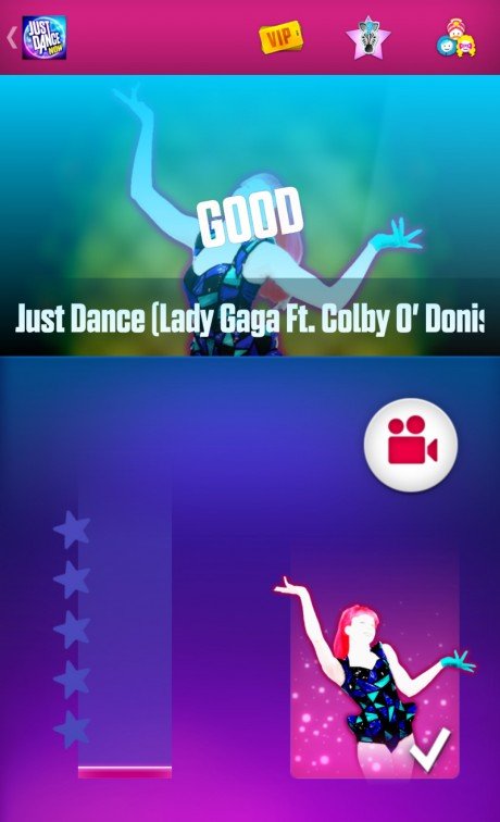 Just Dance Now: il famoso videogioco musicale anche su Android