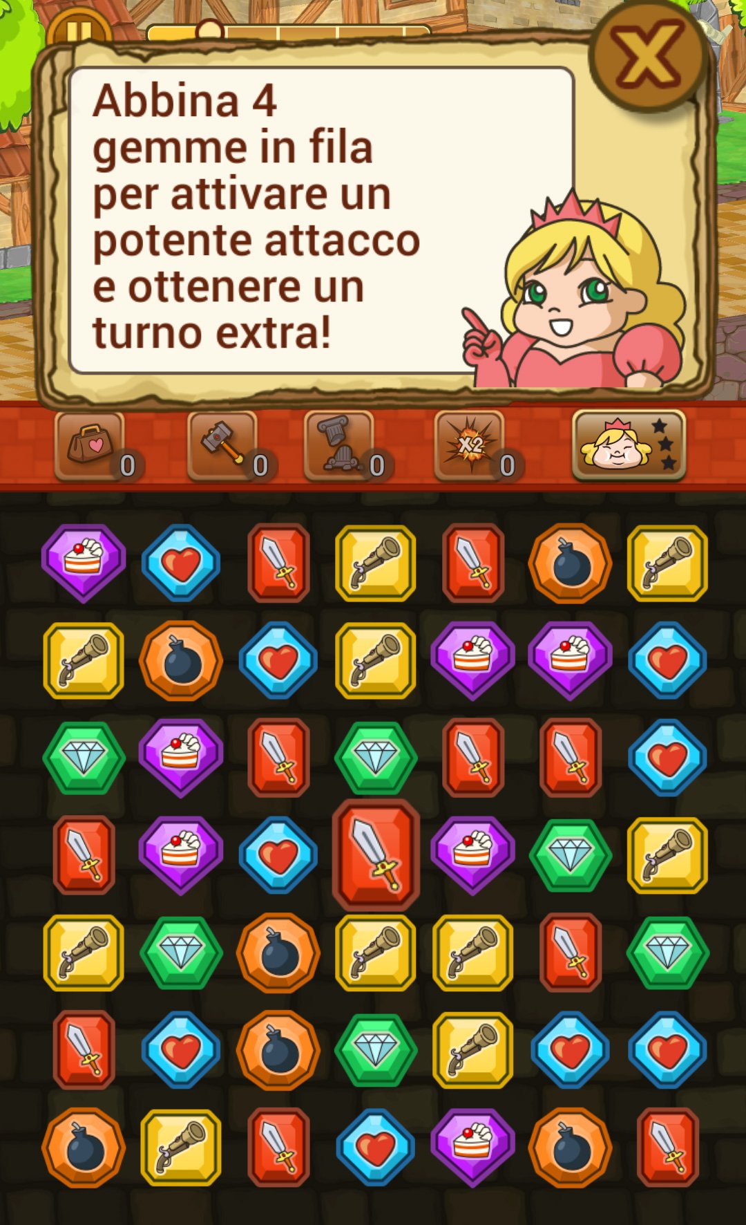 Fat Princess: Piece of Cake: la golosa principessa arriva su Android e ...