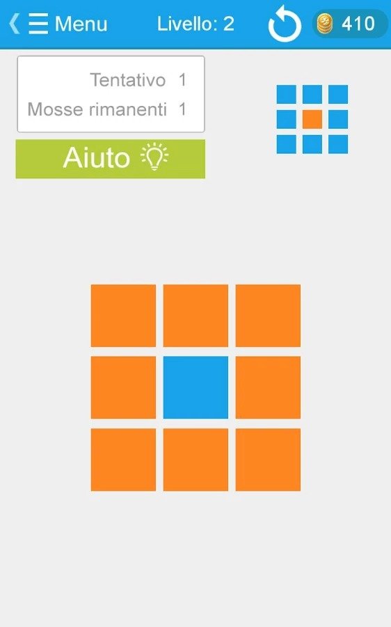 La sfida rompicapo: un puzzle game firmato da un italiano