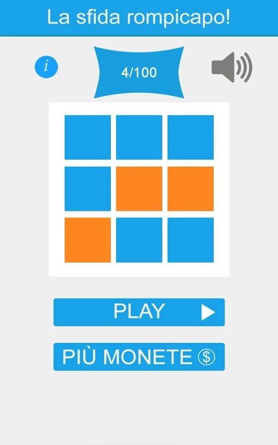 La sfida rompicapo: un puzzle game firmato da un italiano