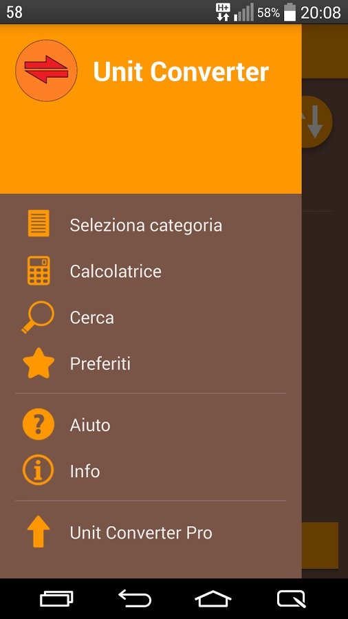Unit Converter: convertire unità di misura tramite un'interfaccia ...