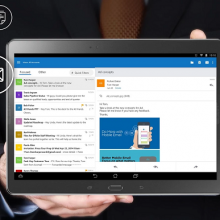 Word, Excel e PowerPoint per tablet Android disponibili ora in versione ...