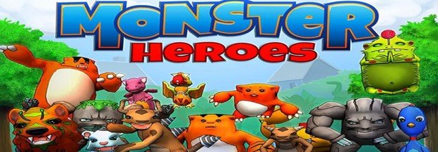 Monster Heroes arriva su Play Store