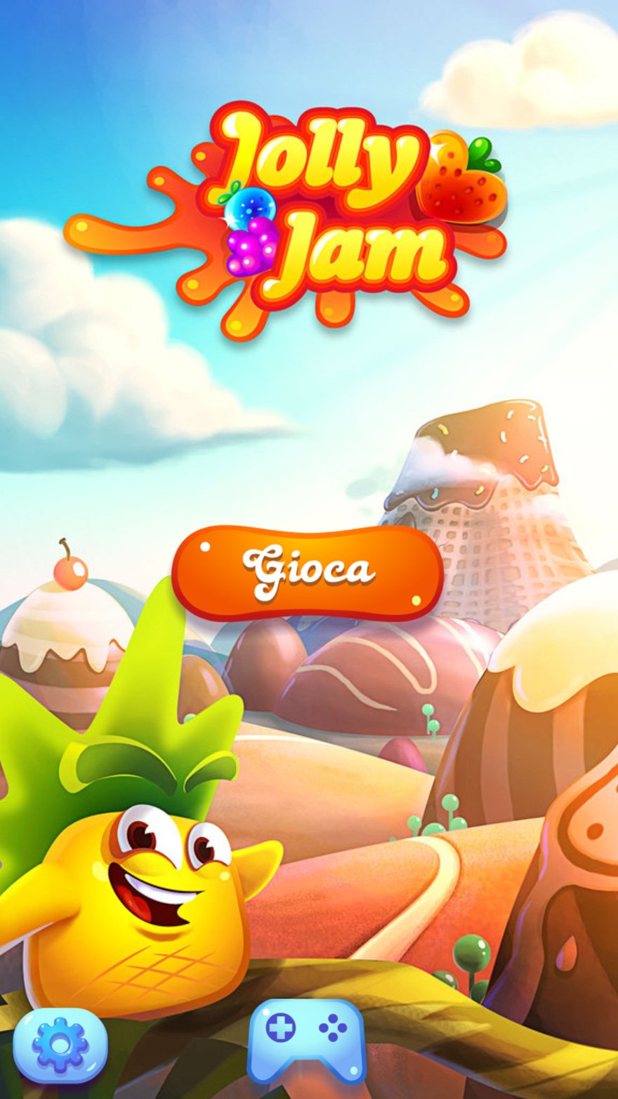 Jolly Jam: la recensione del "Candy Crush" di Rovio Stars