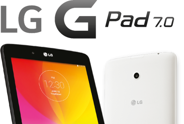 LG G Pad 7.0: disponibile TWRP 2.8.5.0 per i modelli WiFi ed LTE