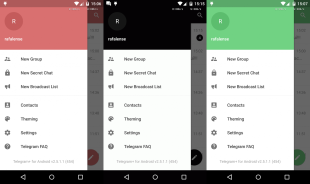 Google rimuove Telegram+ dal Play Store (Aggiornato: disponibile di nuovo)