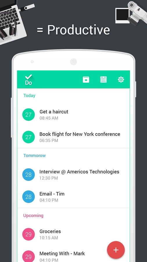 .Do: nuova app per creare elenchi di attività da condividere con amici .Do: nuova app per creare elenchi di attività da condividere con amici