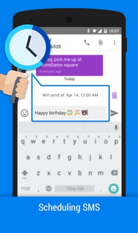 SMS+: messaggi segreti, blacklist e molto altro in questa nuova app di ...