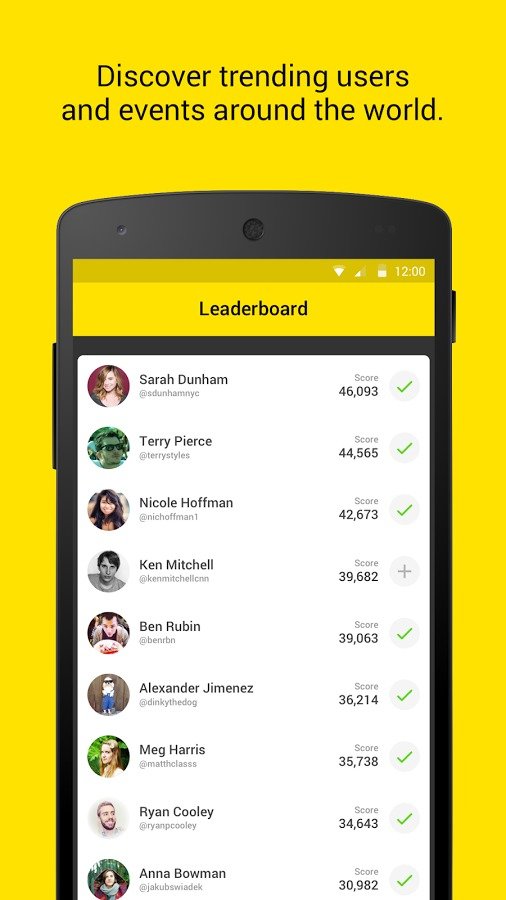 Meerkat per Android arriva sul Play Store