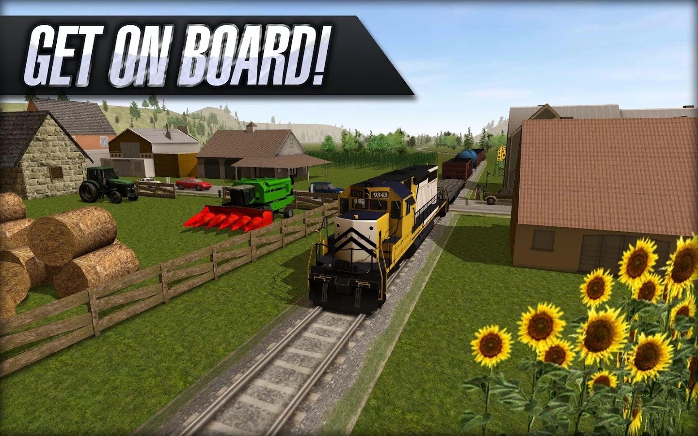 Train Sim 15: adesso potete guidare il vostro treno su Android!