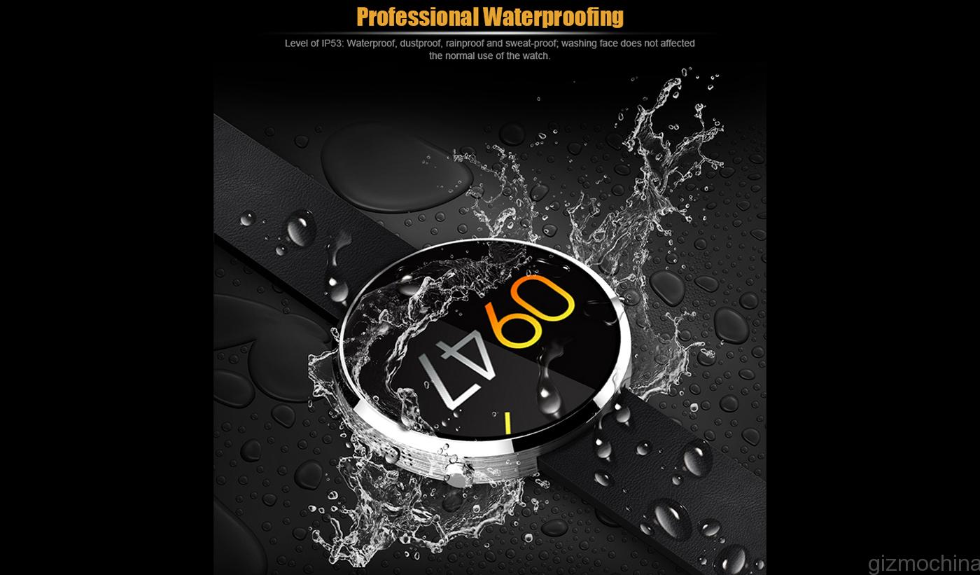 Dalla Cina arriva ZeaPlus DM360, clone di un celebre smartwatch a soli ...