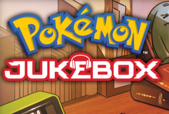 Pokémon Jukebox disponibile nel Play Store