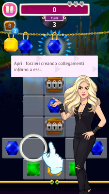 Love Rocks Starring Shakira, il nuovo puzzle game di Rovio