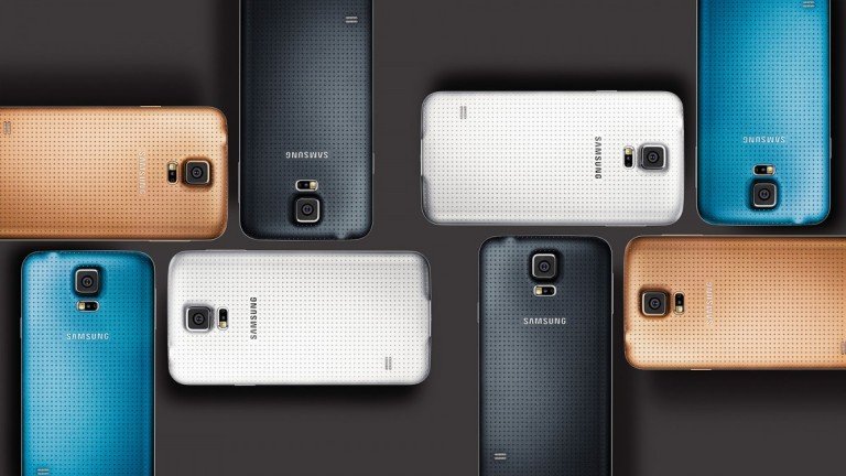 Samsung Galaxy S5