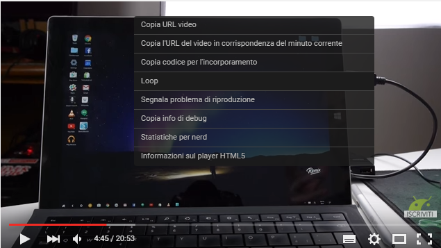 YouTube facilita la riproduzione in loop dei video