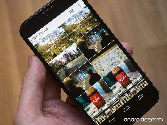 Motorola Gallery e Motorola Camera si aggiornano sul Play Store