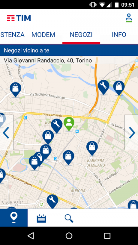 E' facile gestire la linea di casa con My TIM Fisso