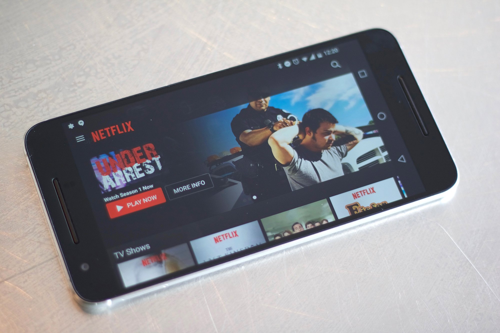 Netflix annuncia tante novità per il 2016, tra cui una per Android