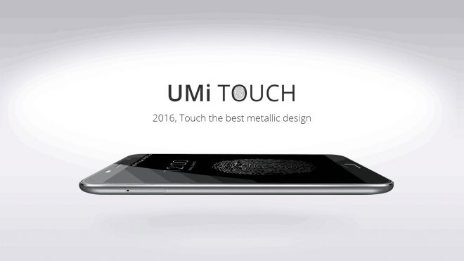 UMi Touch, svelata la scheda tecnica ed il prezzo di vendita
