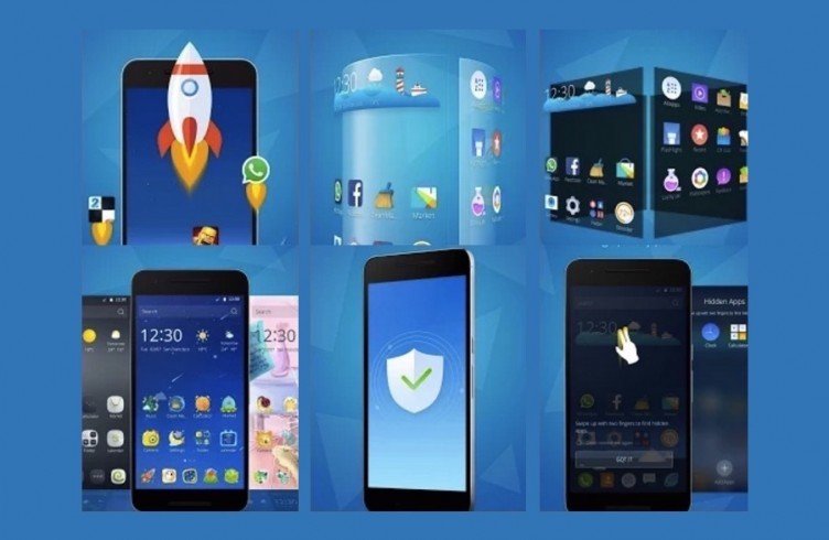CM Launcher si aggiorna introducendo elementi in 3D