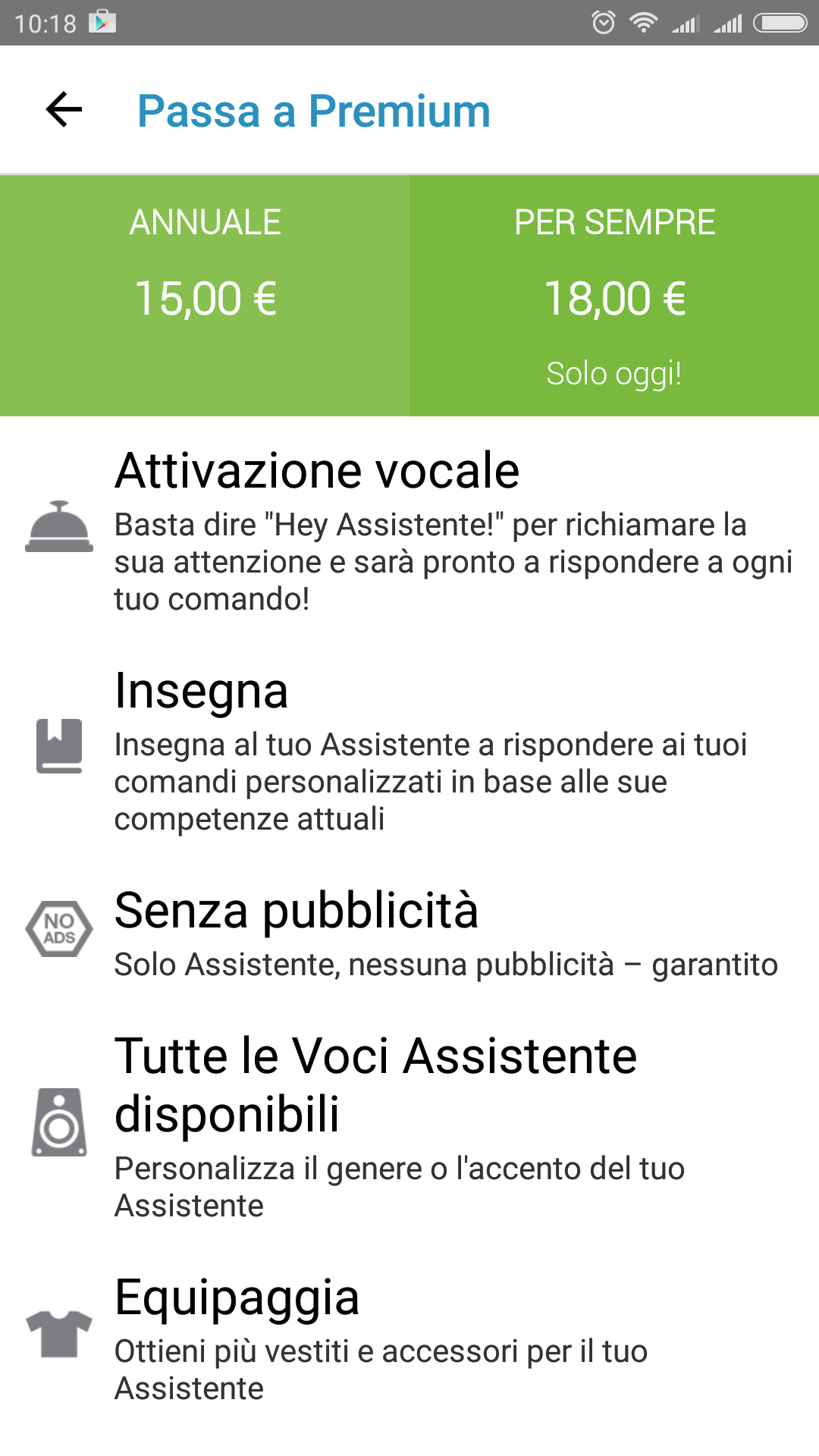 Speaktoit è un assistente virtuale per Android simile a Now e Siri Speaktoit è un assistente virtuale per Android simile a Now e Siri
