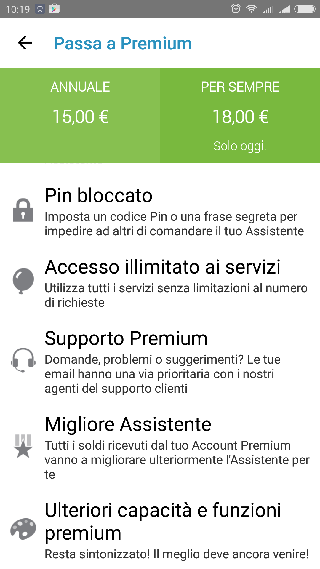 Speaktoit è un assistente virtuale per Android simile a Now e Siri Speaktoit è un assistente virtuale per Android simile a Now e Siri