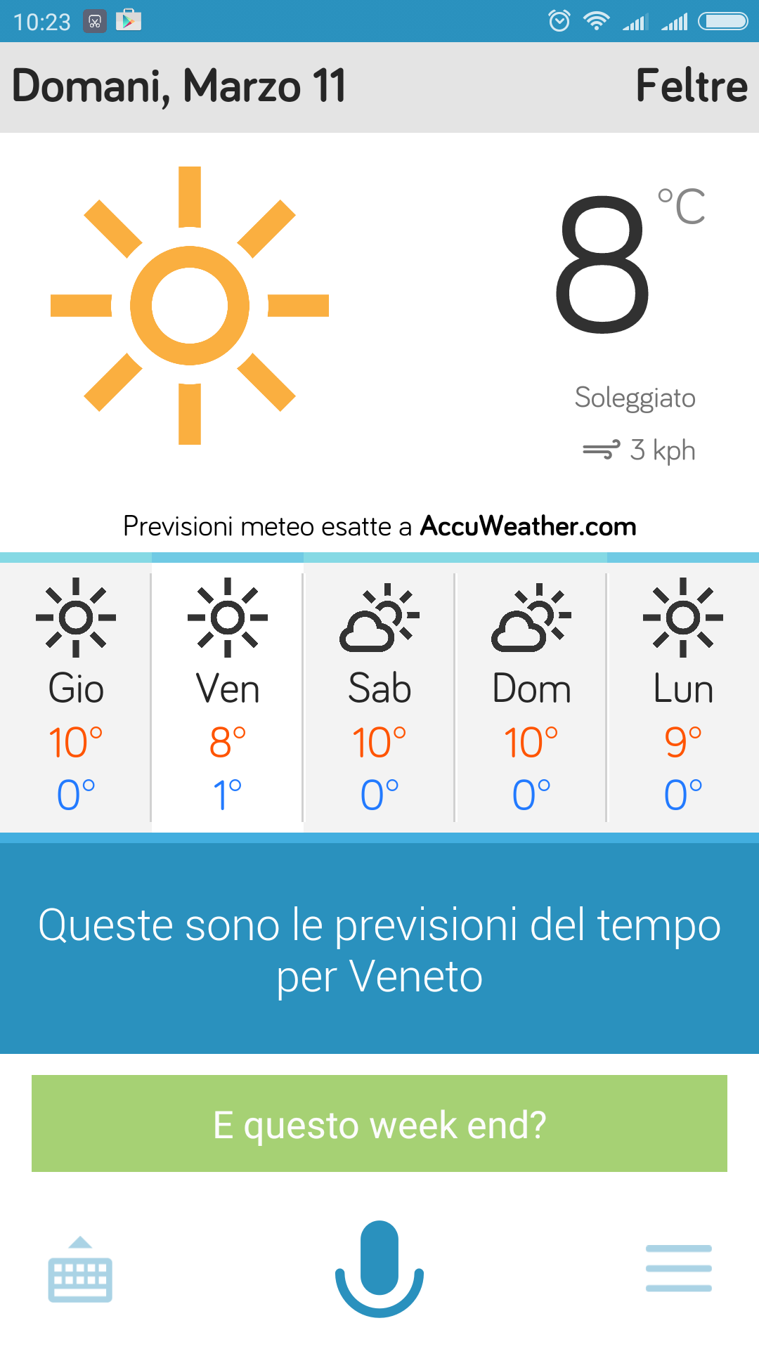 Speaktoit è un assistente virtuale per Android simile a Now e Siri Speaktoit è un assistente virtuale per Android simile a Now e Siri