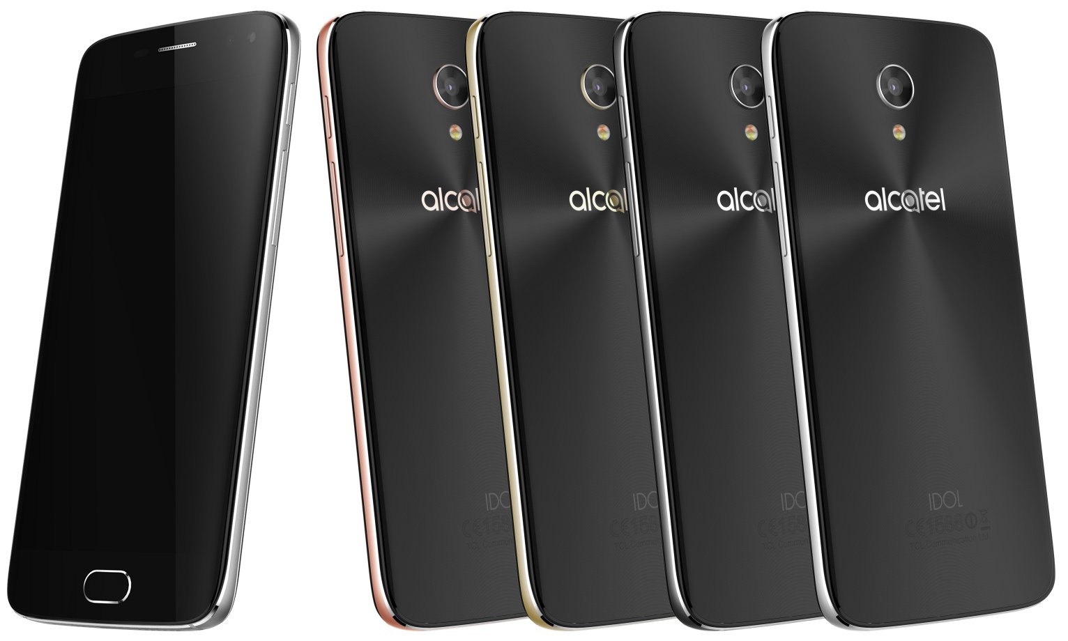 Alcatel Idol 4 Mini trapelato in rete: immagini e specifiche