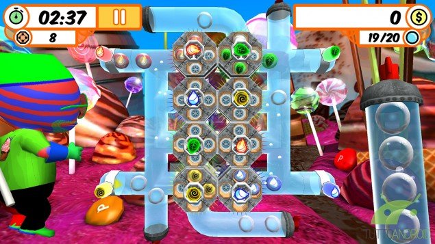 Panic Pump, il 3D che svecchia i puzzle game: la nostra prova