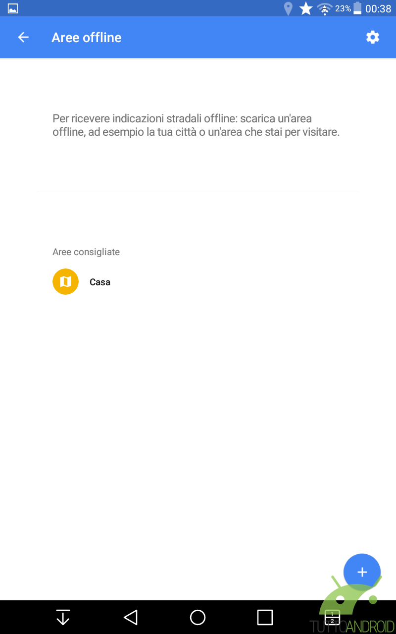 Come usare Google Maps offline, anche come navigatore, su Android Come usare Google Maps offline, anche come navigatore, su Android