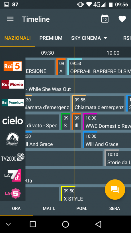 Super Guida TV, non solo una guida dei programmi televisivi