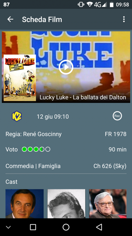 Super Guida TV, non solo una guida dei programmi televisivi
