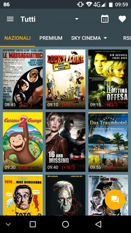 Super Guida TV, non solo una guida dei programmi televisivi