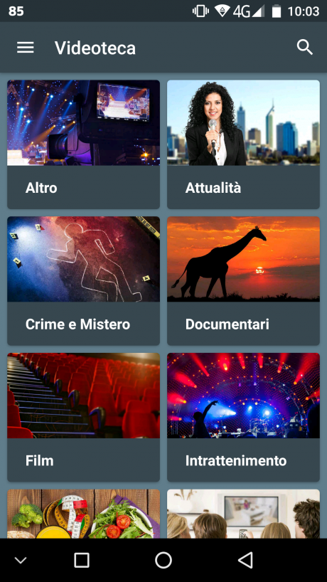 Super Guida TV, non solo una guida dei programmi televisivi